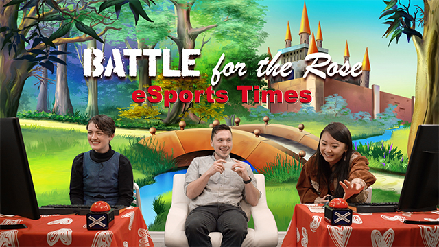 ESR 24/7 eSports TV network