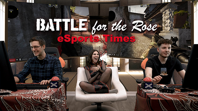 ESR 24/7 eSports TV network