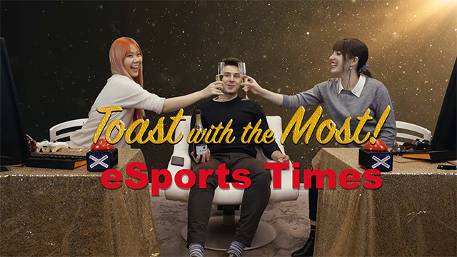 ESR 24/7 eSports TV network